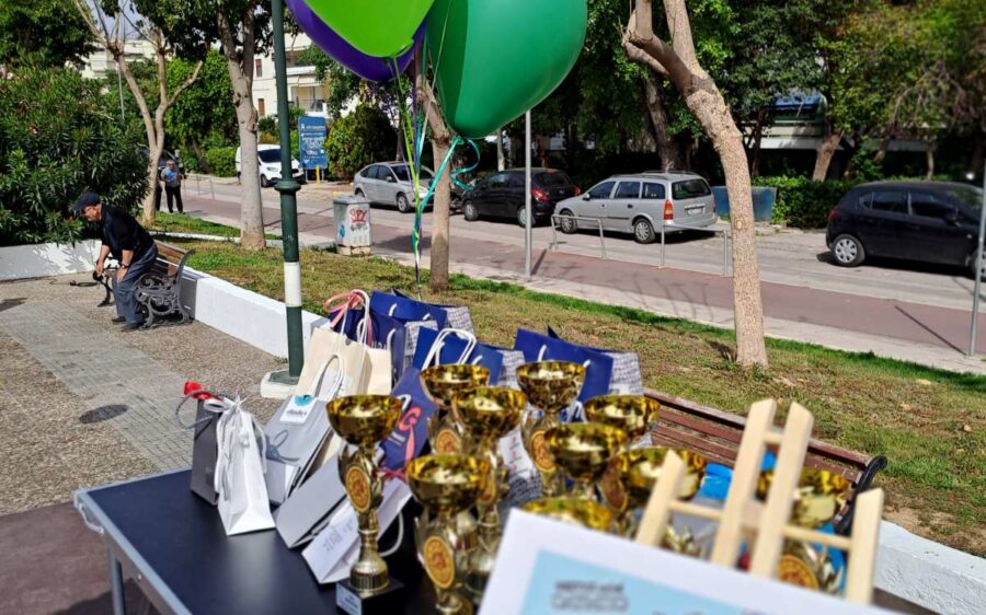 ΤΟ ΚΥΝΗΓΙ ΤΟΥ ΧΑΜΕΝΟΥ ΘΗΣΑΥΡΟΥ - Σύλλογος ΠέΖΟ - Σύλλογος ΠέΖΟ