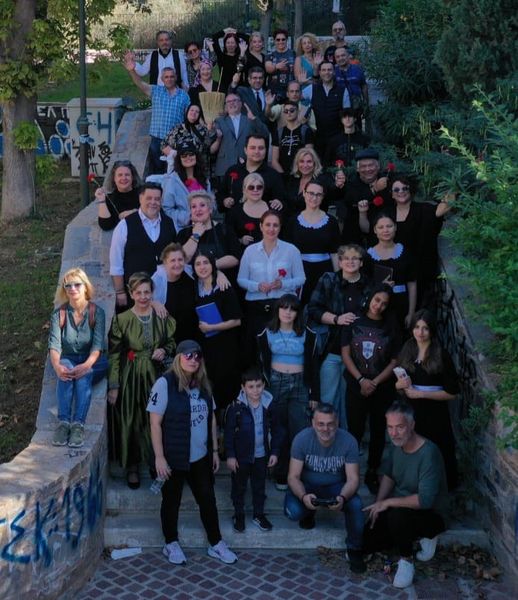 ΟΤΑΝ Η ΠΟΛΗ ΣΥΝΑΝΤΑ ΤΗΝ ΙΣΤΟΡΙΑ ΤΗΣ - Σύλλογος ΠέΖΟ - Σύλλογος ΠέΖΟ